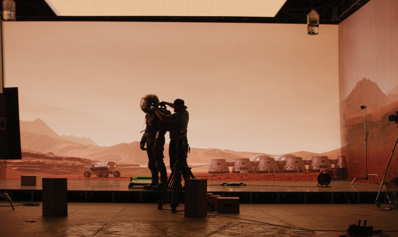 Best Hollywood Soundstages & Studios | BLT Studios & Soundstages