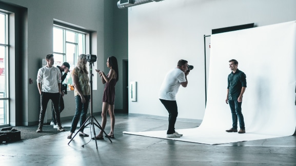 Best Photo Studio Rental Los Angeles | BLT Studios & Soundstages